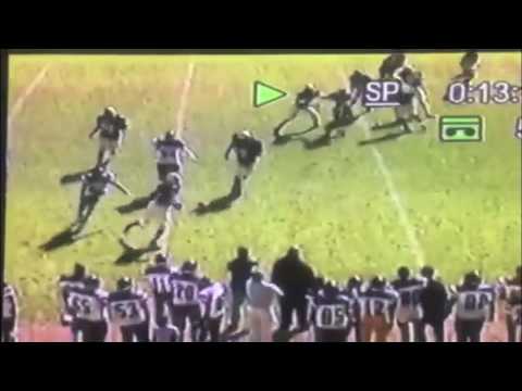 Antonio Speed Jr Highlights - YouTube