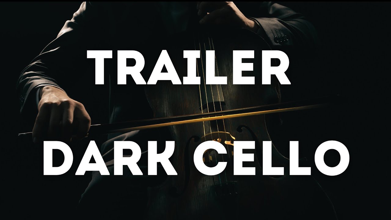 Dark Cello Horror Trailer Music | Free Music For Video Creators - YouTube