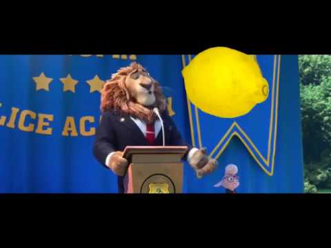 Mayor Lionheart Talks About Lemons - YouTube