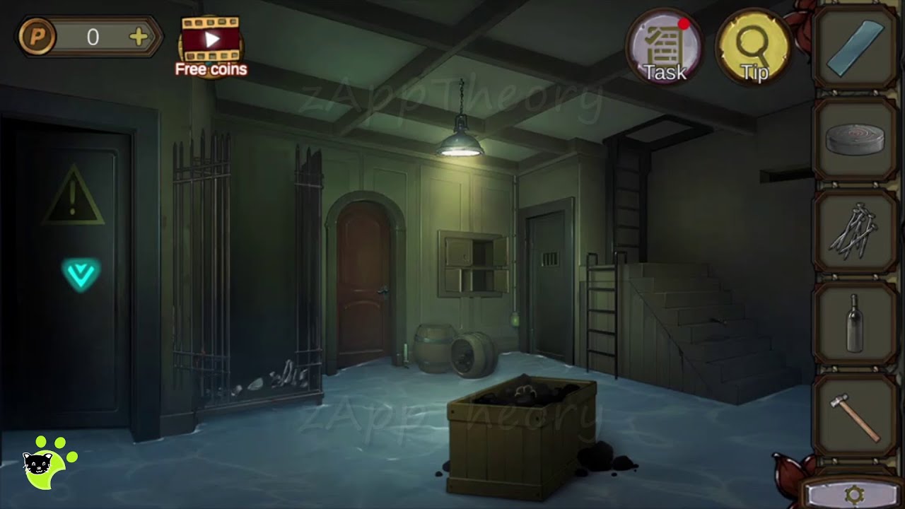 Dream Escape Chapter 6 密室逃脱绝境系列10寻梦大作战 Room Escape Game Full ...