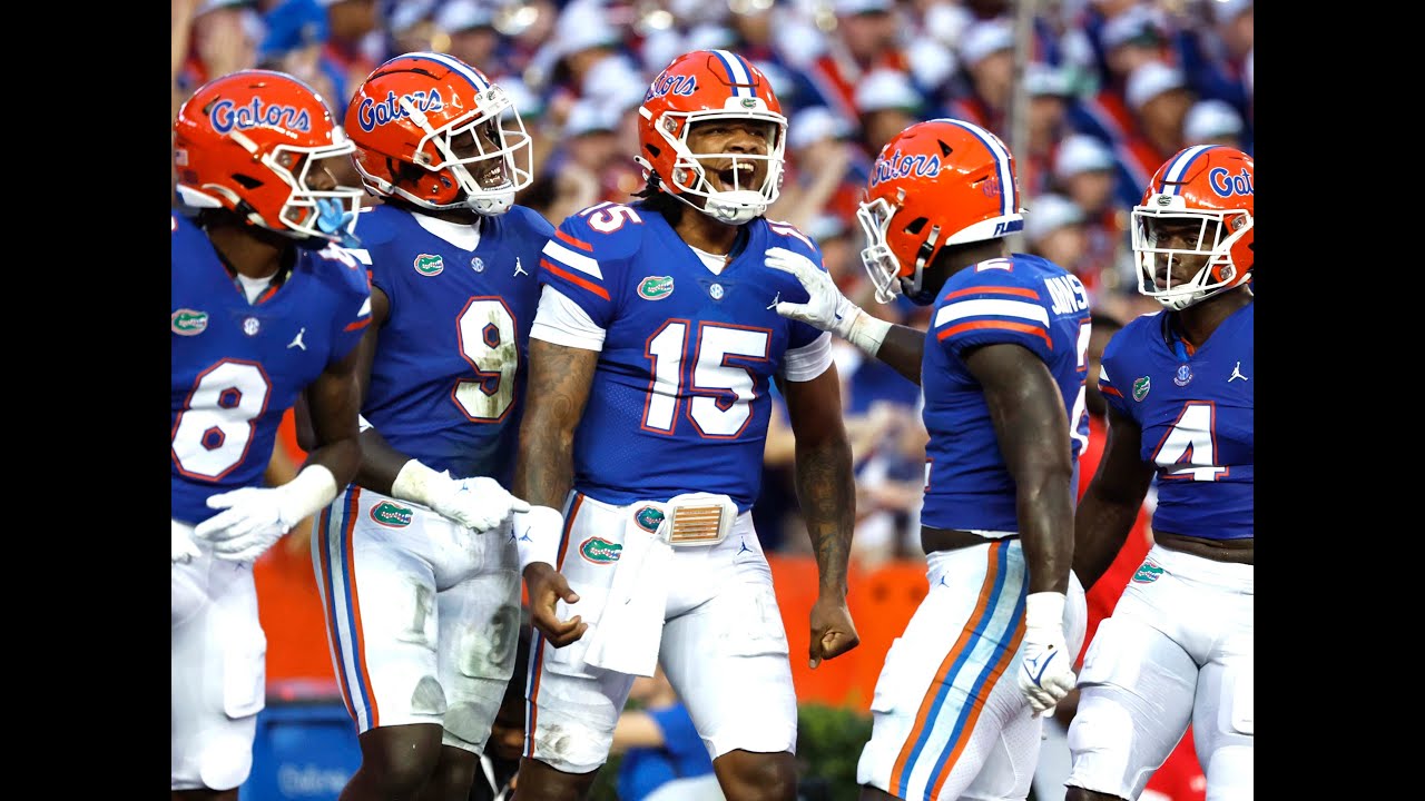 2021 Football Florida Gators - YouTube