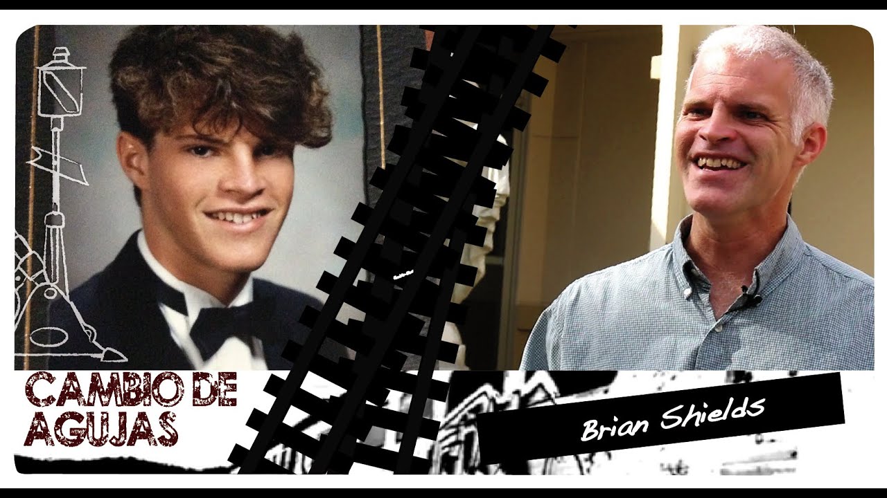 Cambio de agujas: Brian Shields - YouTube