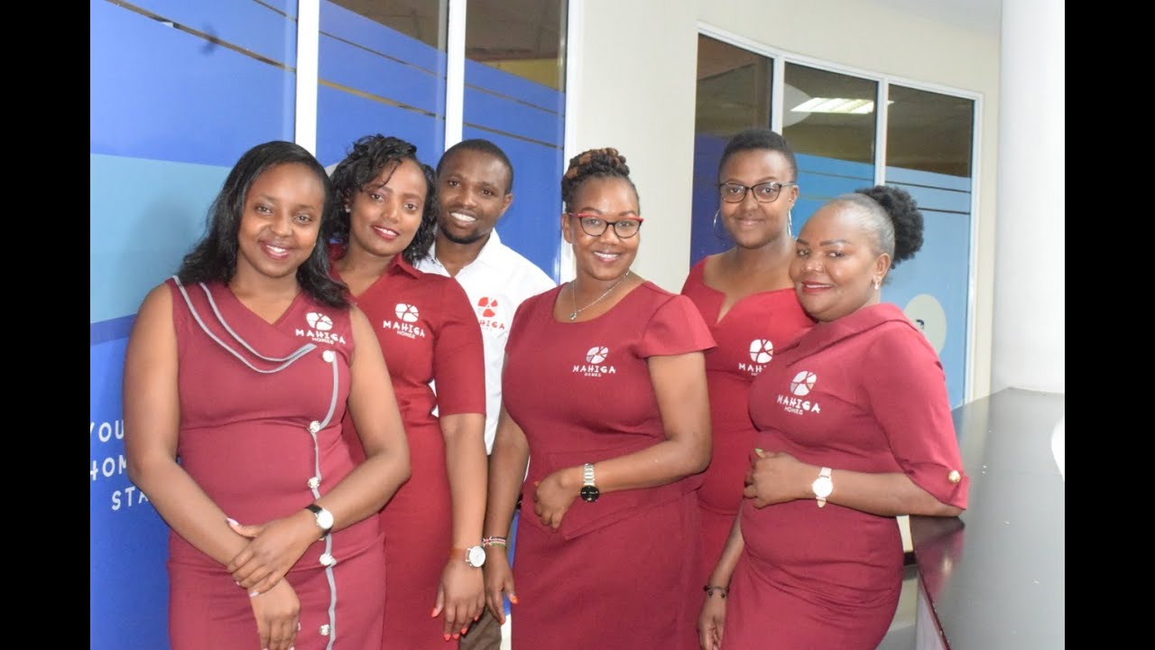 Ruiru is a gem of a place - YouTube