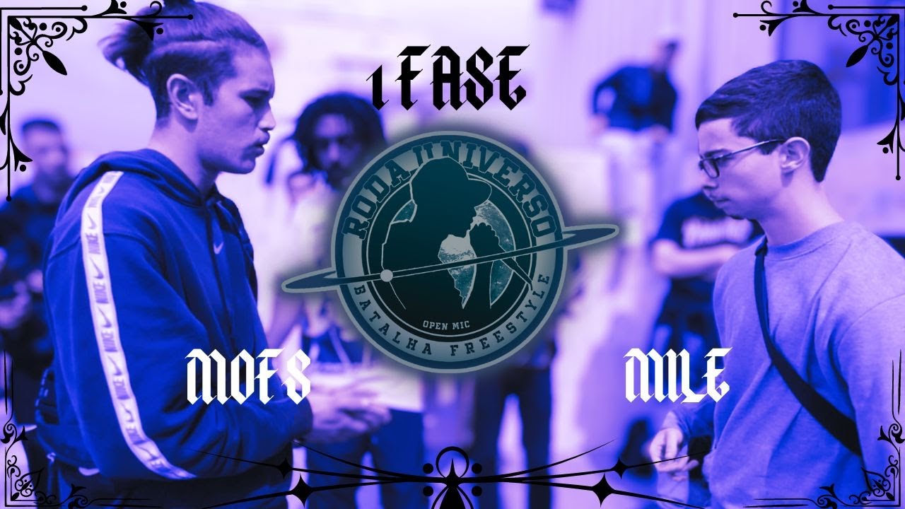 MOFS X MILE | 1ª FASE | 53ª EDIÇÃO | "BOOMBAP EDITON" | RODA UNIVERSO ...