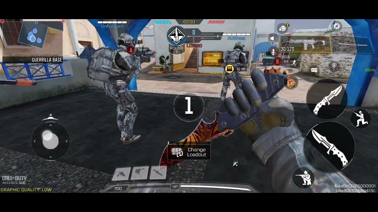 codm search and destroy (we lost) - YouTube