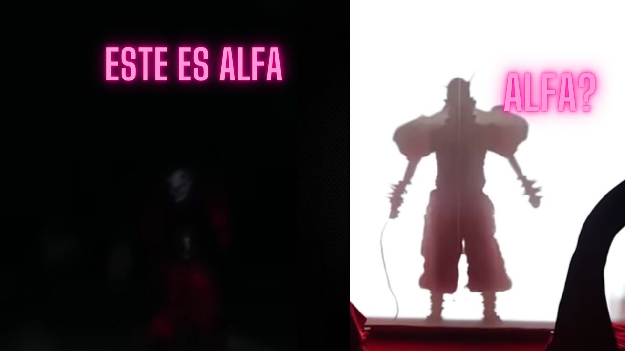 ADÁN ES ALFA? - YouTube