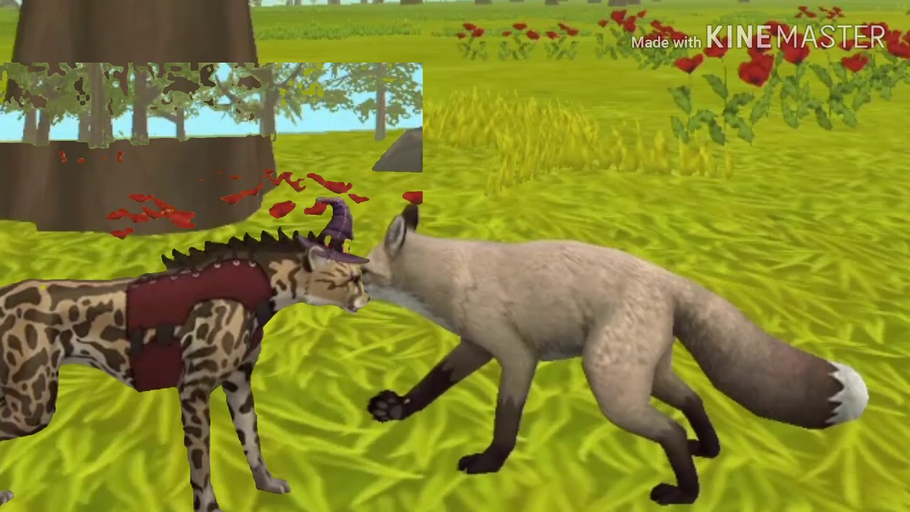 The fox legend |Wildcraft short movie| By-MoonFox147 AJ - YouTube