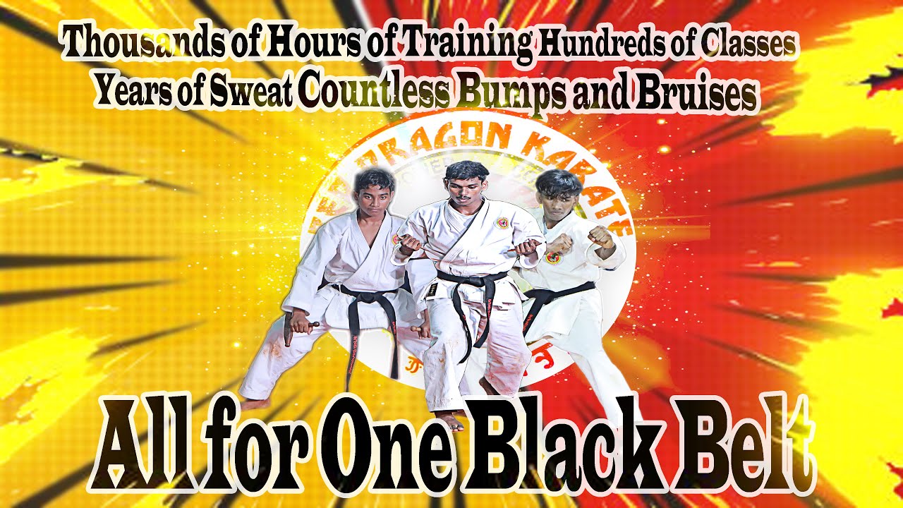 From Sweat to Success: How Dominic’s Karate Journey Transformed ...