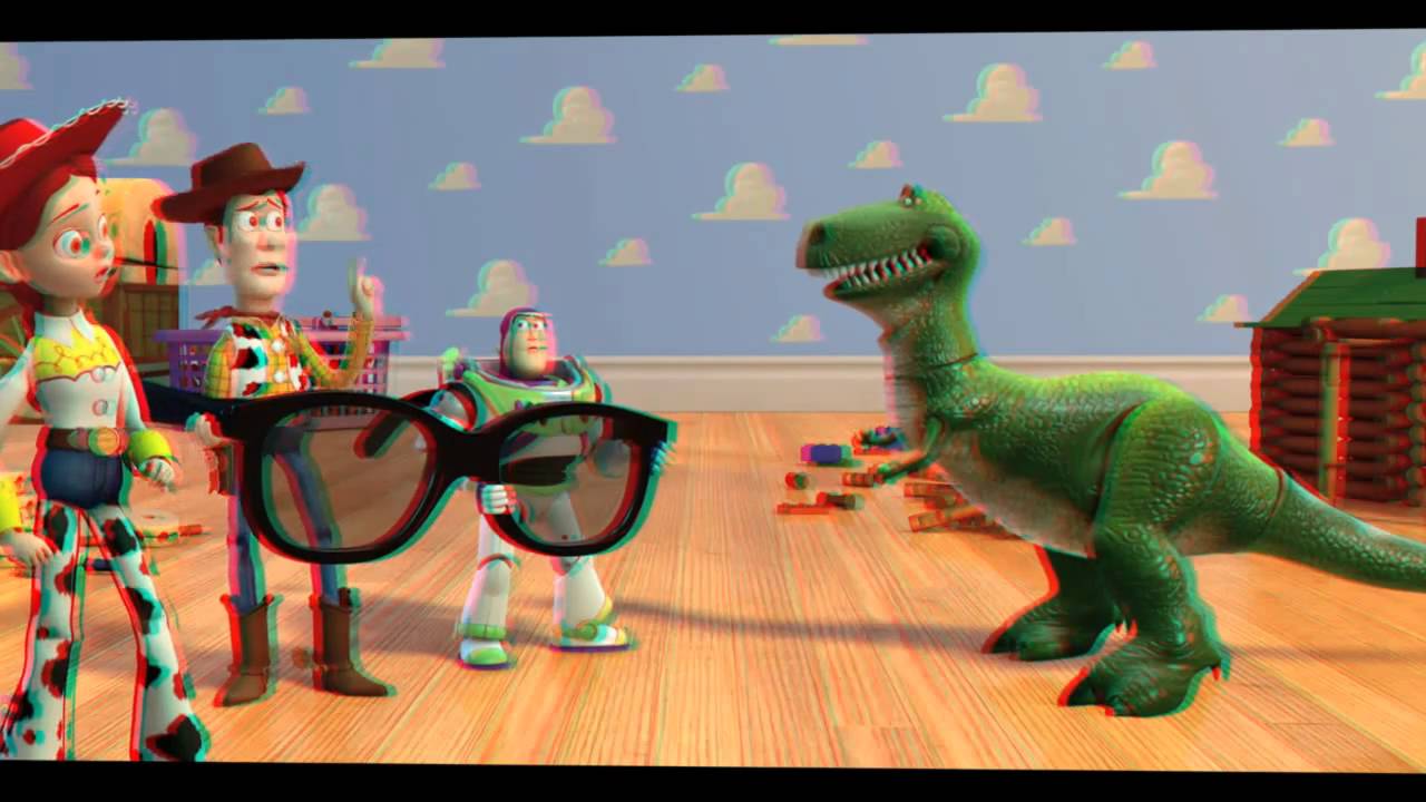 Toy Story 3 - Official 3D Trailer ( In 3D and HD!!!) - YouTube