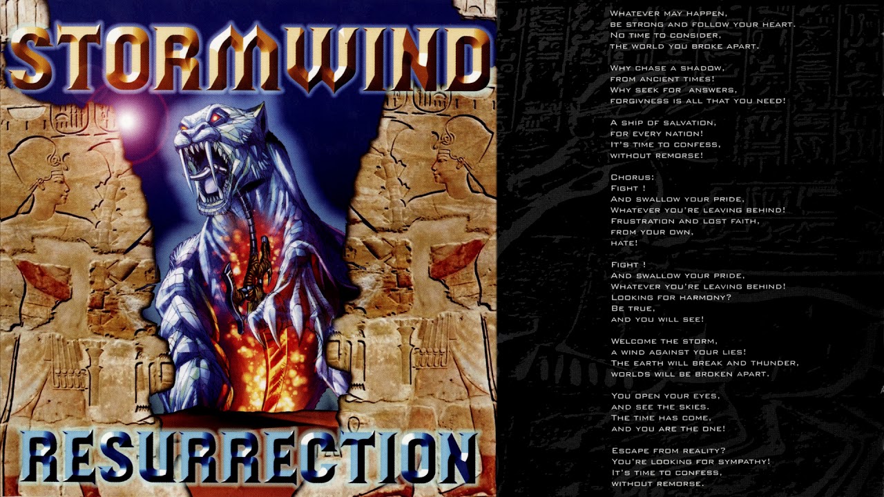 Stormwind - Ship of Salvation - YouTube