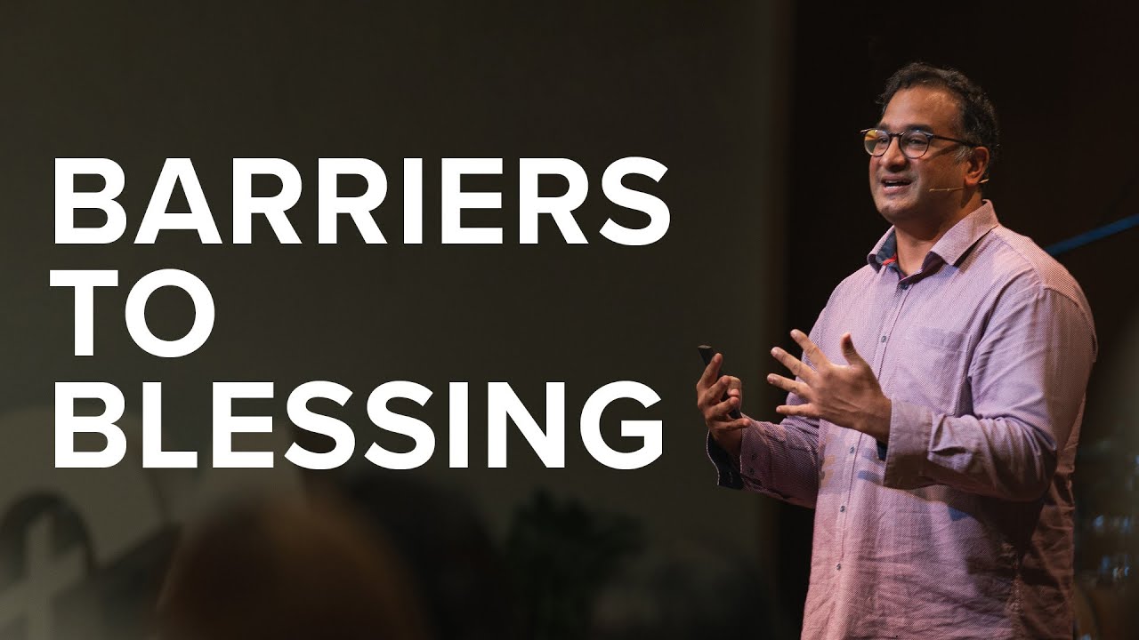 Barriers To Blessing | Rhordan Wicks - YouTube