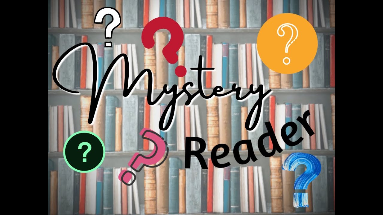 January 17--Mystery Reader #2 - YouTube