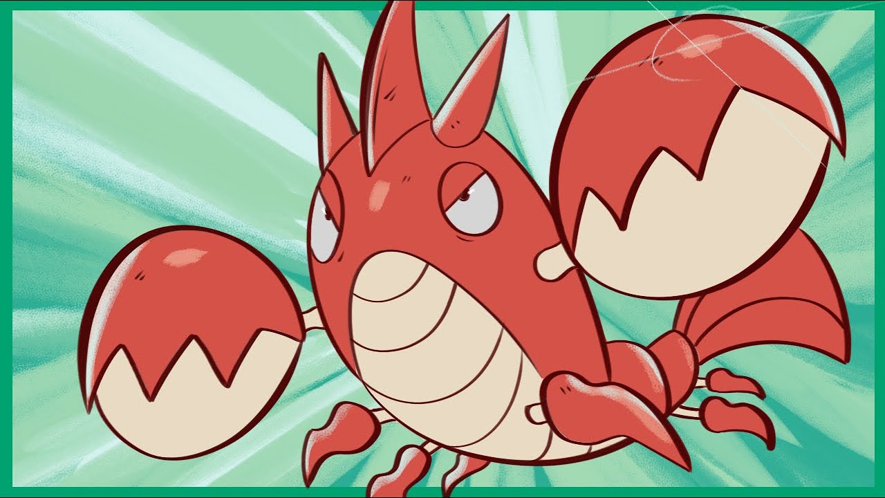 Can you beat Pokémon Emerald with only Corphish? #JOECMDRAWZ # ...