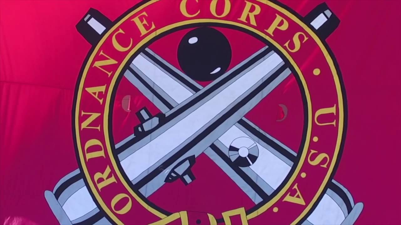 Us Army Ordnance Logos