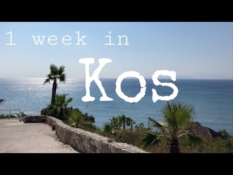 1 week in Kos staying at Continental Palace psalidi