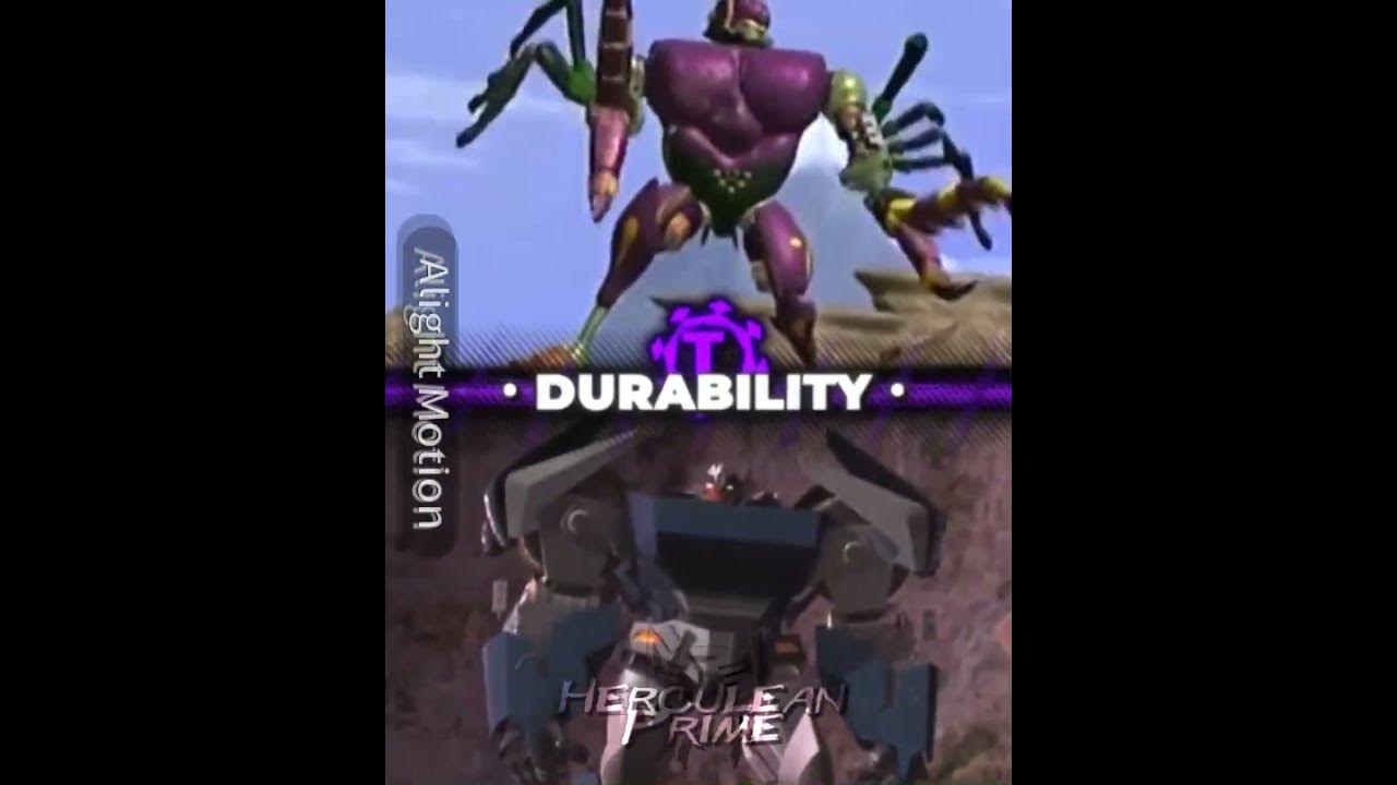 Beast Wars Vs Transformers: Prime Part 1 #edit #transformersedit #1v1 ...