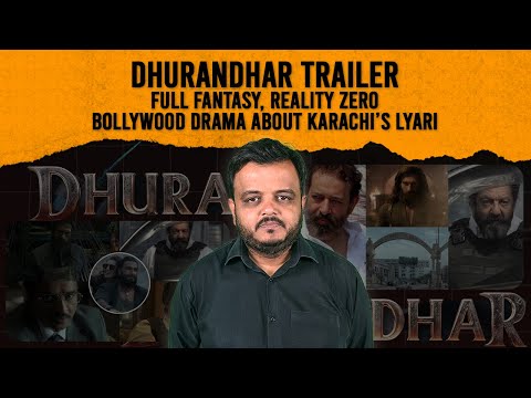 Dhurandhar: India’s another ‘fantasy’ film depicts Karachi’s Lyari as hub of violence | Bollywood 