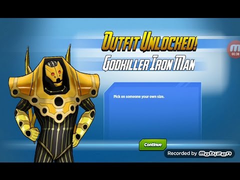 GODKILLER IRON MAN Guardians Of The Galaxy Vol 2 - YouTube