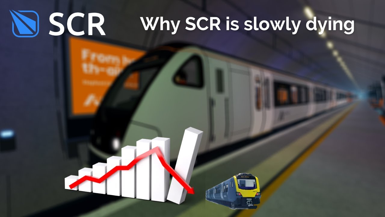 Why SCR is slowly dying - YouTube