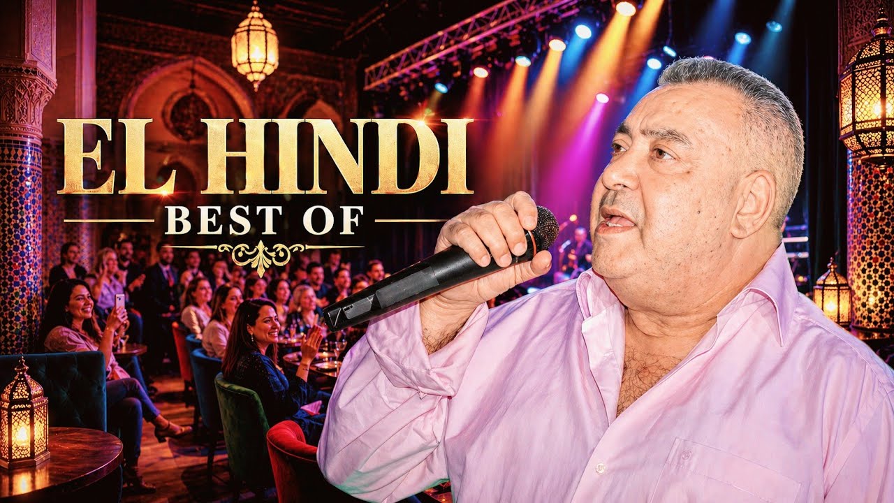 Cheb El Hindi_kinchoufha (Exclusive Music Saada) - YouTube