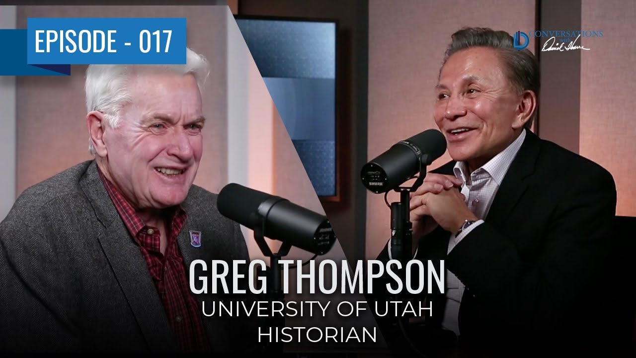 Conversation with Greg Thompson - YouTube