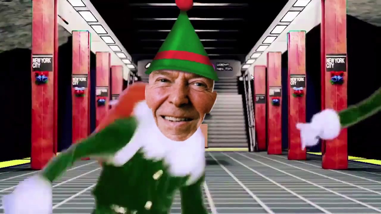 Elf Your self 3 (president edition) - YouTube