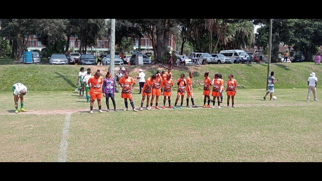Toti United vs Toti Ladies - Tournament Group Stage - YouTube