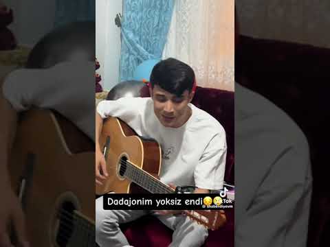 Gitara aydym 🎸#dasoguz #lebap