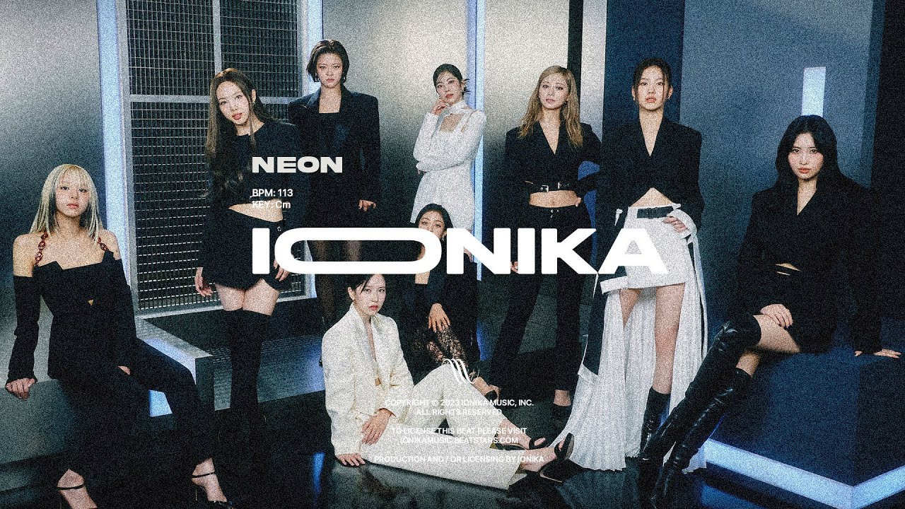 TWICE 'SET ME FREE' K-pop Type Beat | "NEON" - YouTube