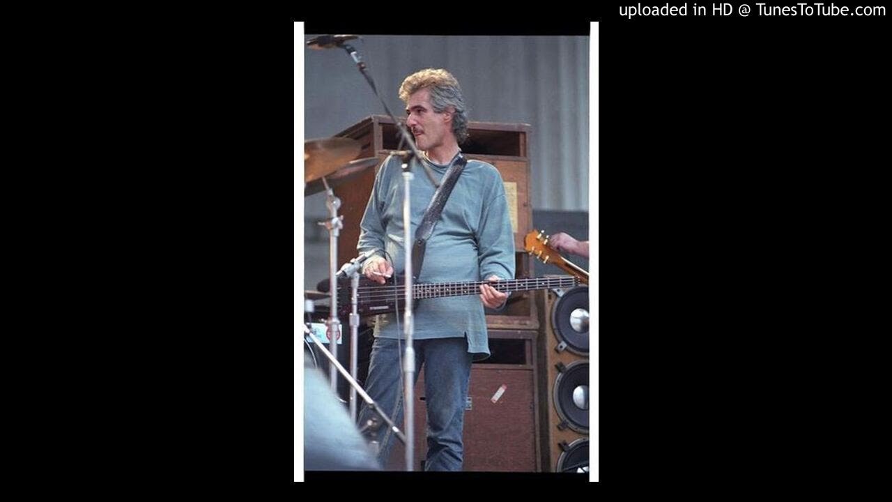 John Kahn Band 5/5/96 Unchain My Heart - YouTube