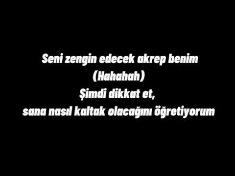 Kerimcan-Peşimde(Türkçe İngilizce Çeviri)