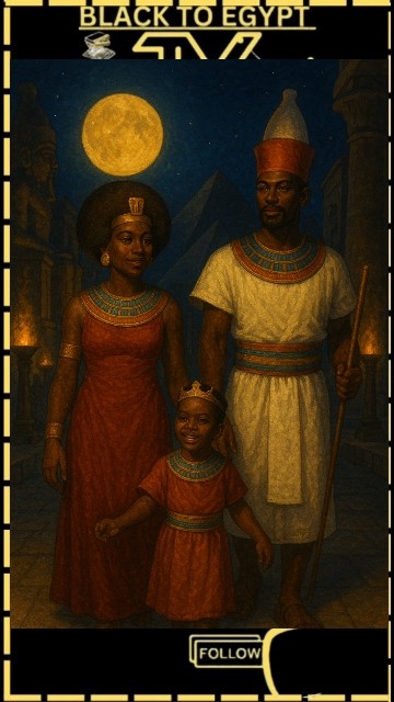 Queen Tiye was the definition of ride or die - YouTube