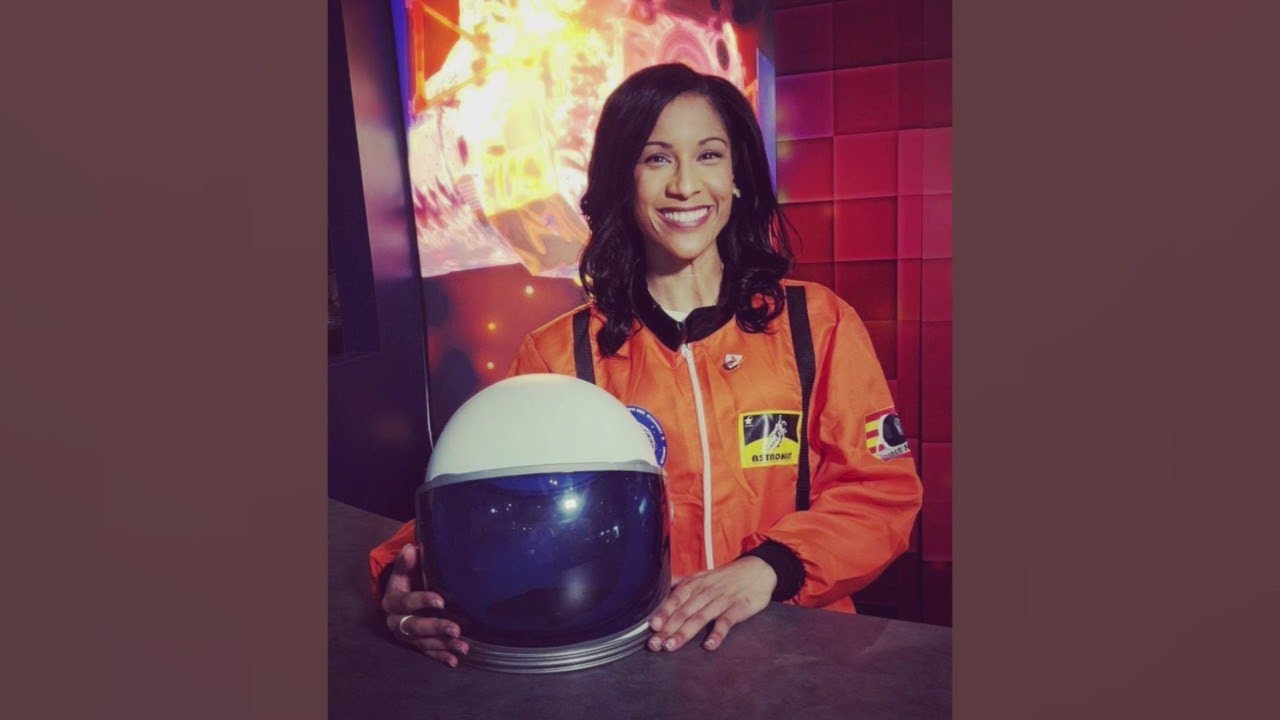 First NASA Ambassador for the Arklatex - YouTube