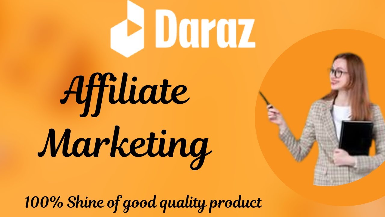 Daraz affiliate marketing II daraz review II bd shop affiliate ...