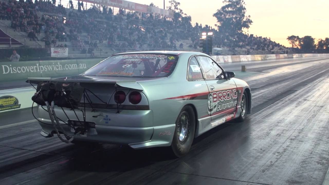 World's Fastest Skyline - 2016 Just Car Insurance Brisbane Jamboree ...