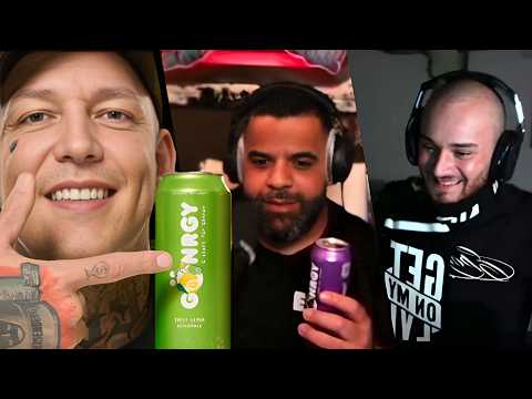 Talk mit Monte, Ali, Rohat & Assi