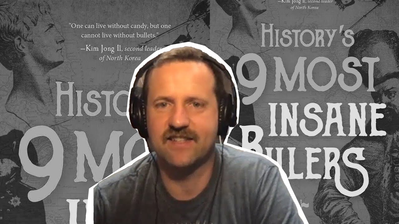 The Craziest World Leaders In History - YouTube