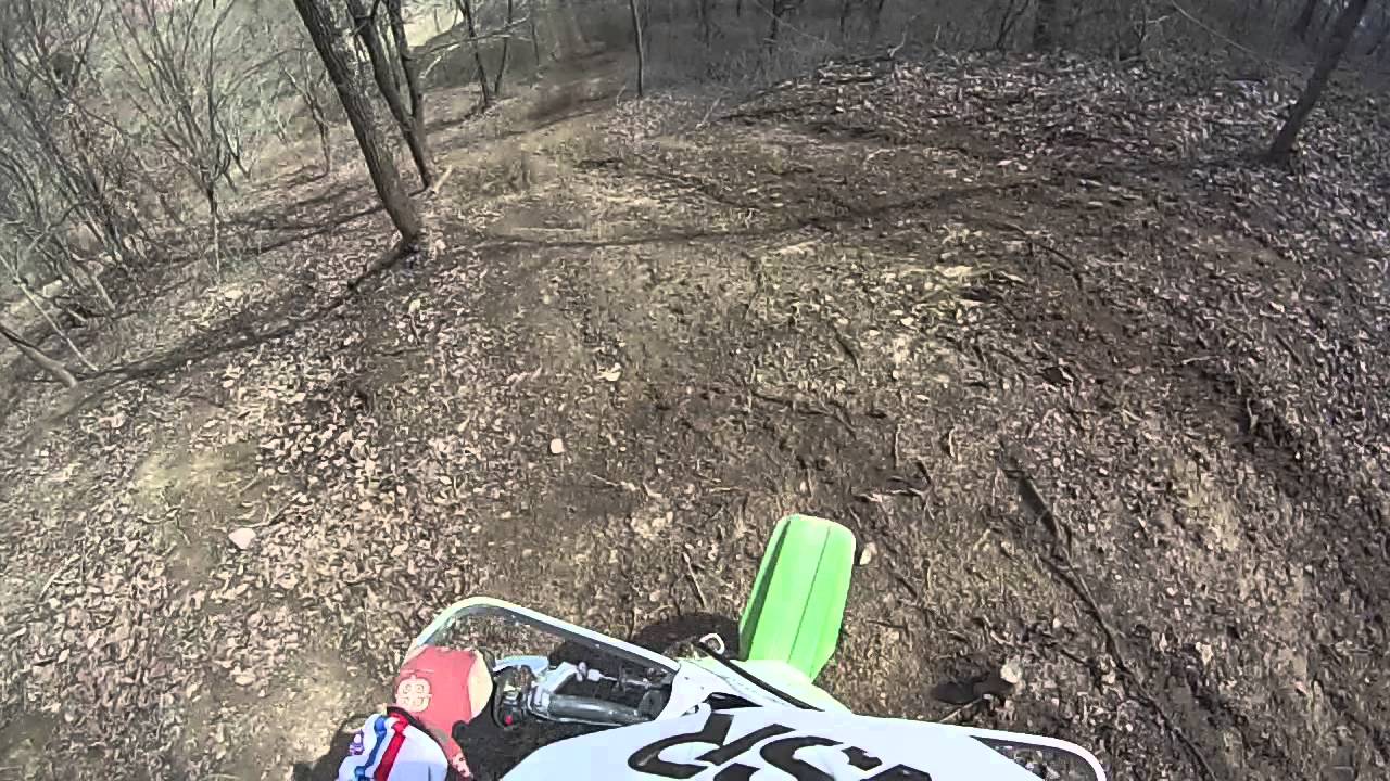 Climbing a steep bank at Rush Offroad Park KY - YouTube
