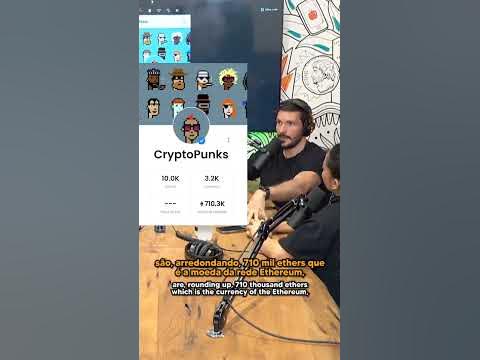 VOCÊ PAGARIA 2 MILHÕES NESSE NFT? #shorts - YouTube