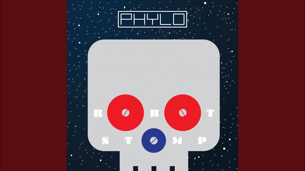 Robot Stomp - YouTube