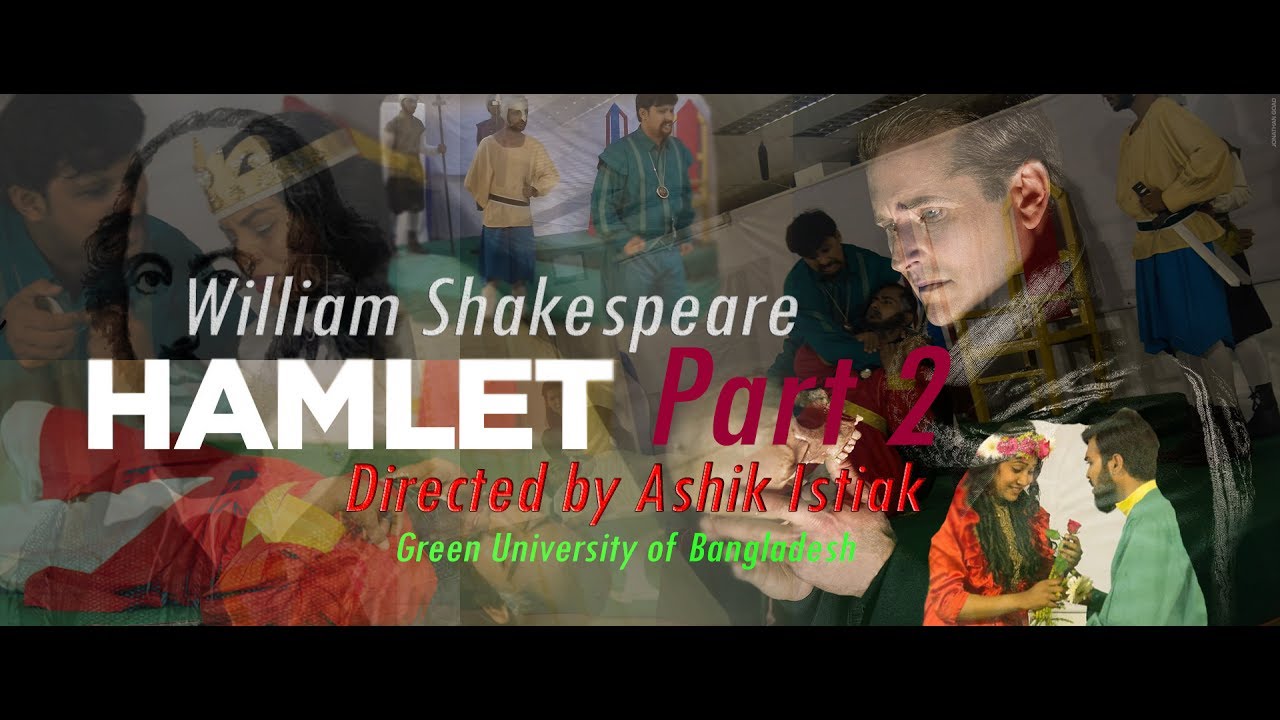 Hamlet” by “William Shakespeare Part 2 - YouTube