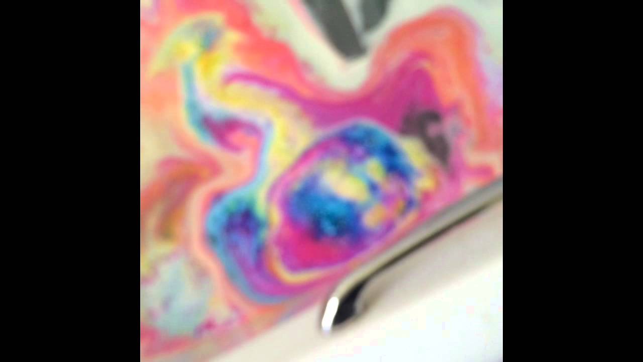 Lush the experimenter demo - YouTube