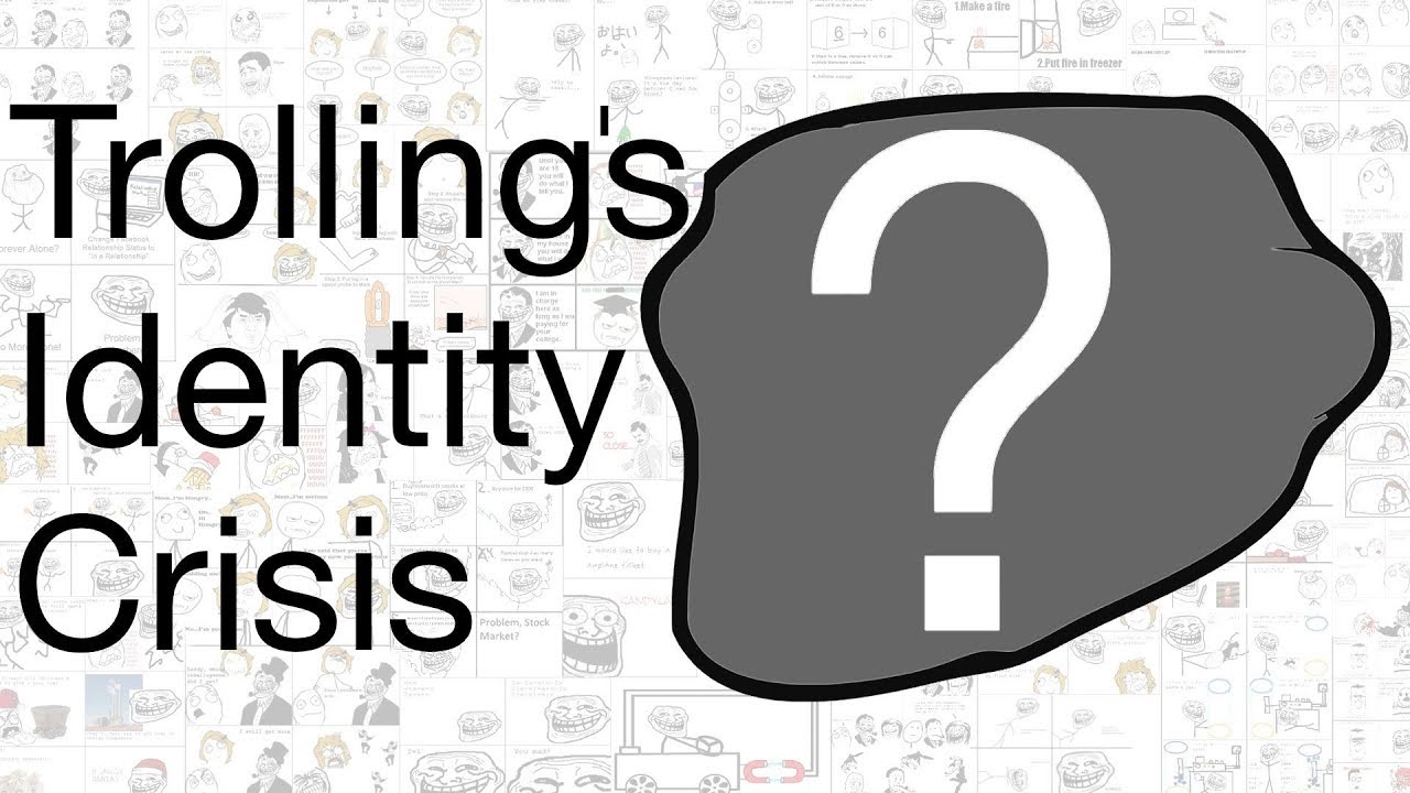 What Actually Is Trolling? - YouTube