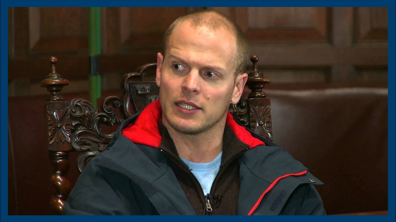 Tim Ferriss | The 4 Hour Method | Oxford Union - YouTube