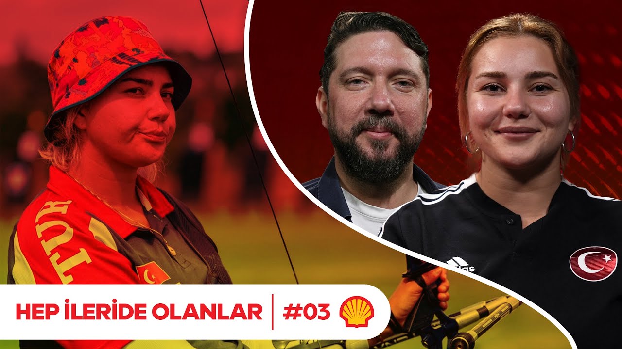 Türkiye’de Okçuluk, Şampiyonluklar, Paris 2024 | Caner Eler & Yağmur ...