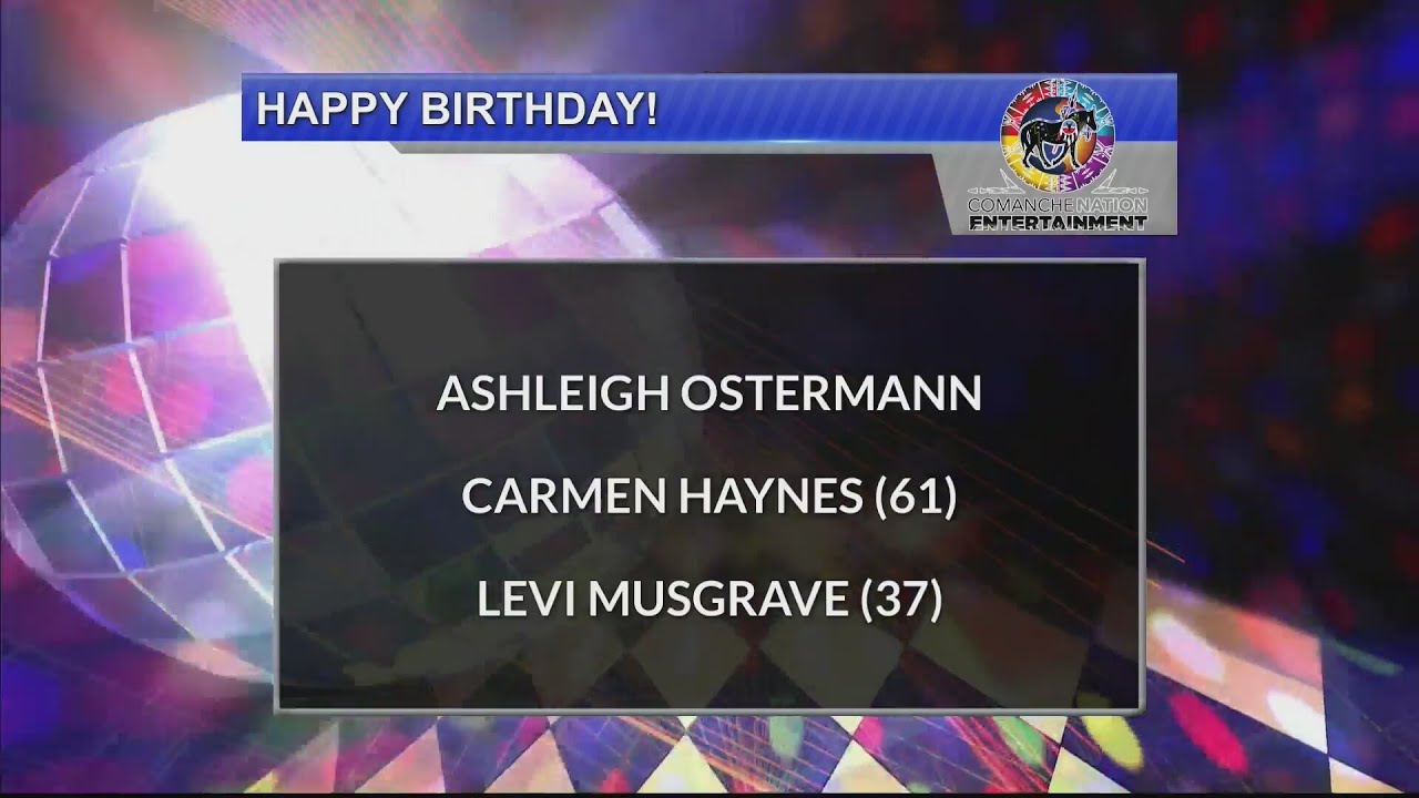 Birthdays 11 21 24 Youtube