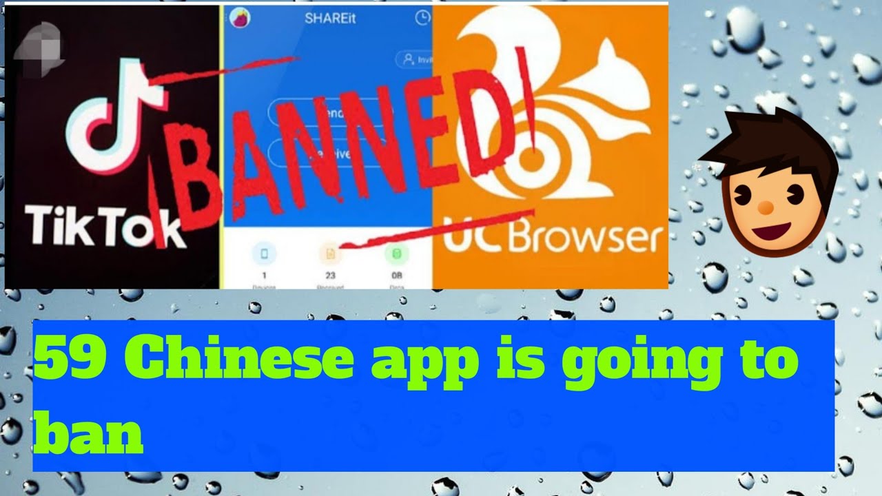 59 Chinese apps that going to ban\|| Chinese apps || in 2020|| in India ...