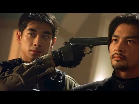 The Blacksheep Affair/Другая степень риска/Fight scene