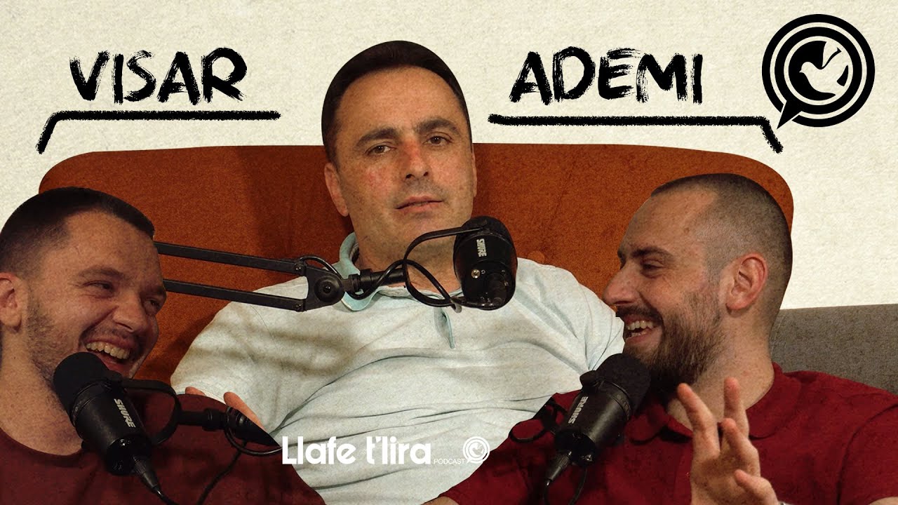 VISAR ADEMI: Skandalet Bankare, Ekonomia e Rajonit, Shteti Kriminal ...