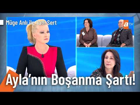 ''Kocam 450 bin TL verirse boşanırım!'' - Müge Anlı ile Tatlı Sert 8 Mayıs 2026
